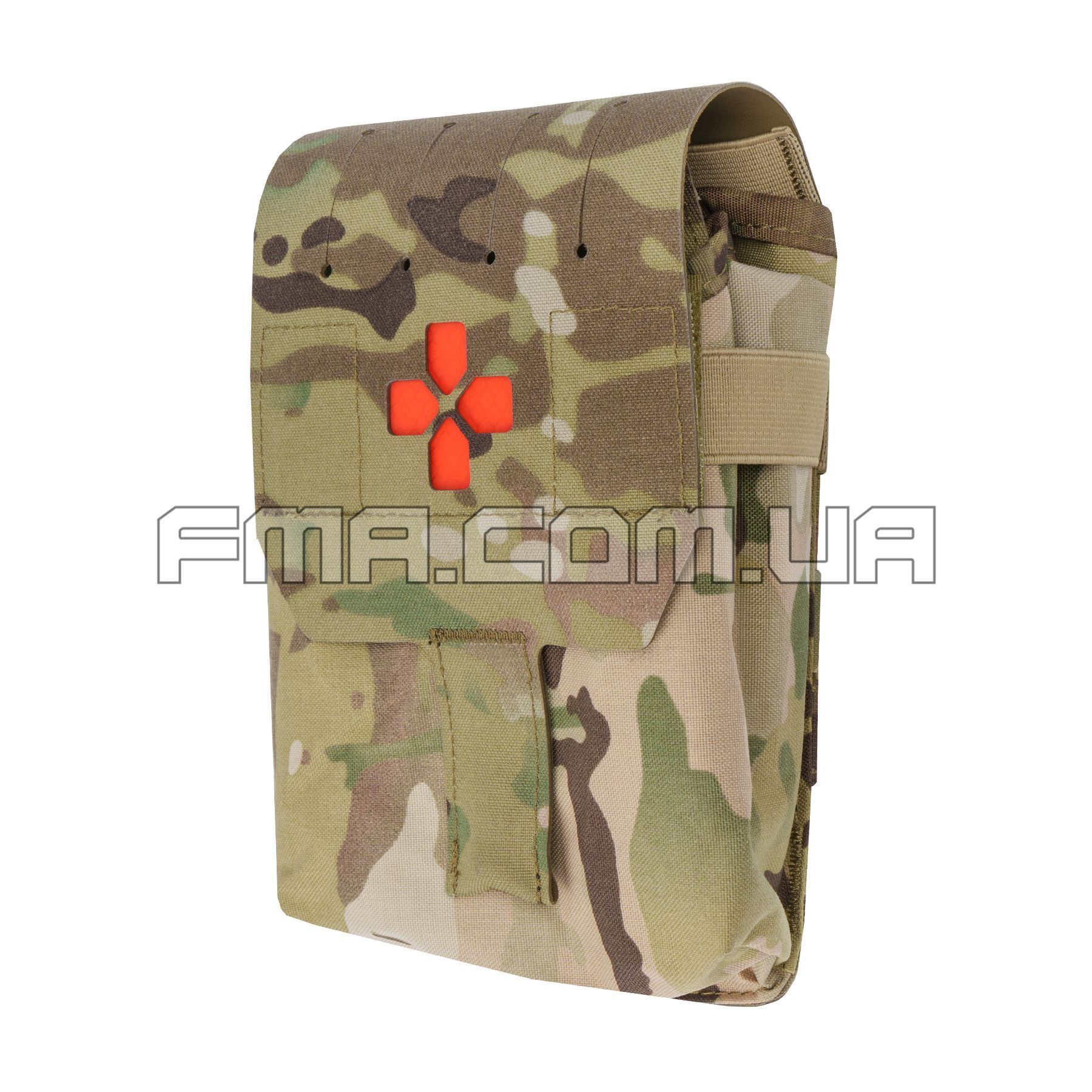 Медичний підсумок FMA Trauma Kit Medium купити в Україні з доставкою ...